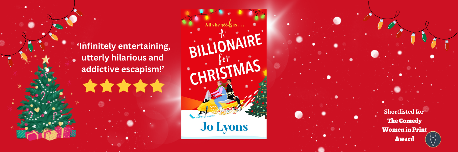 Jo Lyons Author