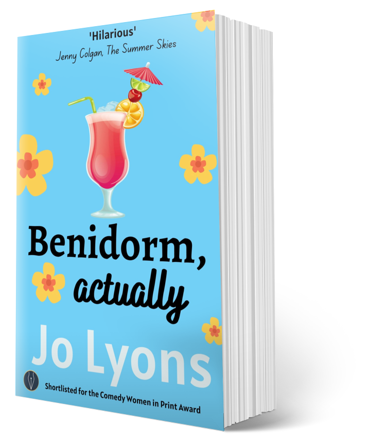 Jo Lyons Author