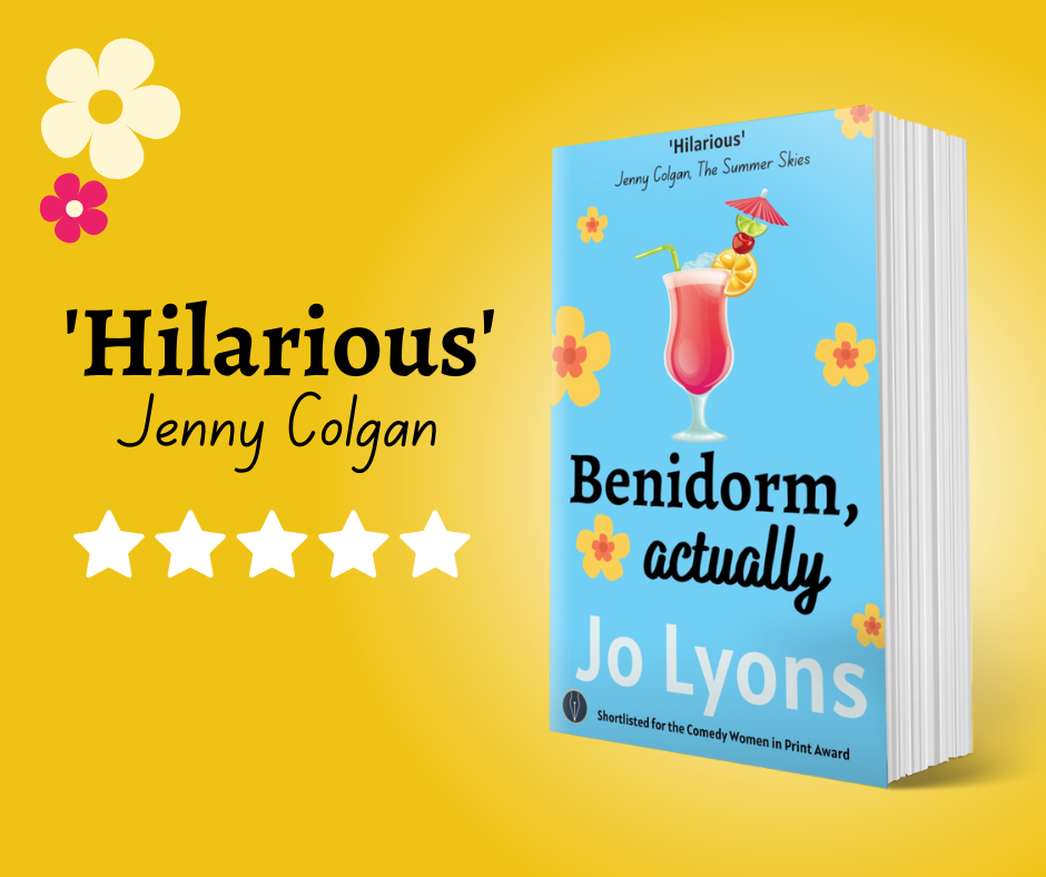 Jo Lyons Author