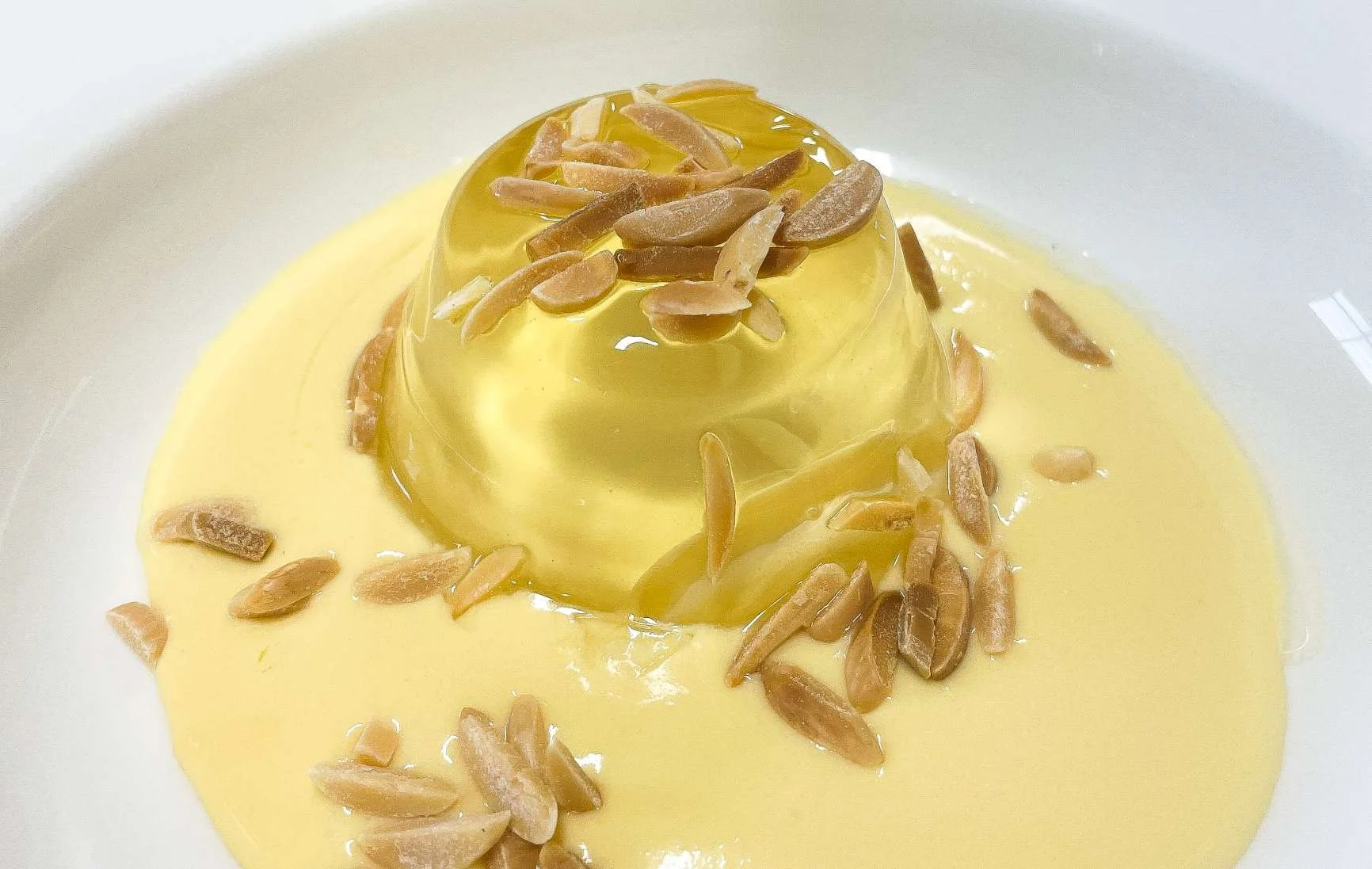 Moscato Jelly & Crema Catalana Recipe — Francisco's Table