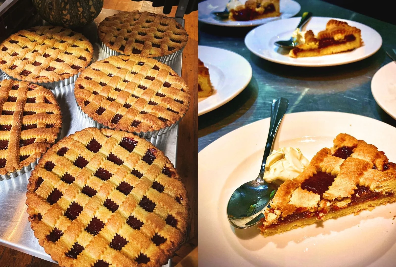 Argentinian Quince Tart Recipe — Francisco's Table