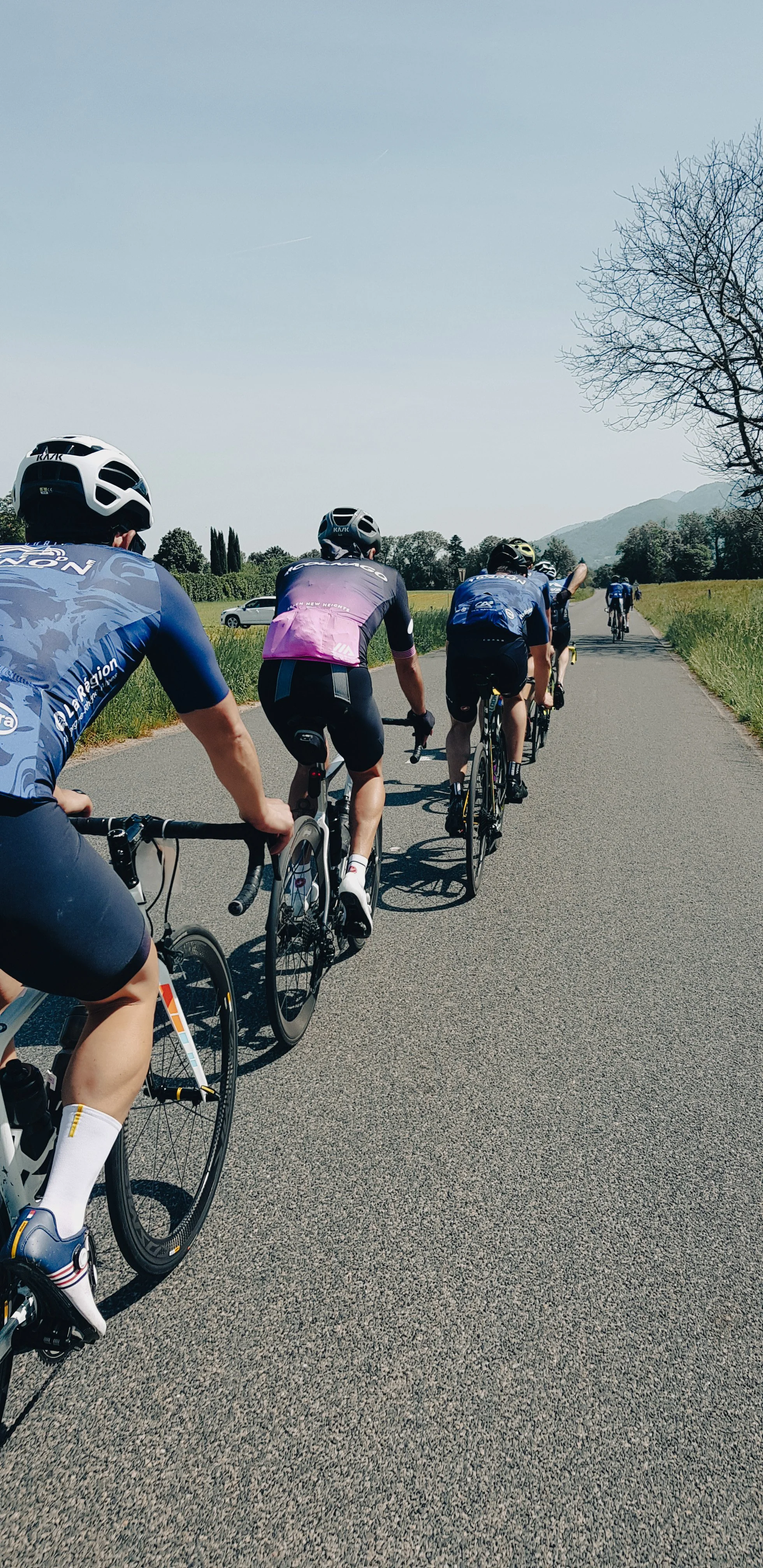 Slipstream Adventures | Road Cycling Holidays | French Alps