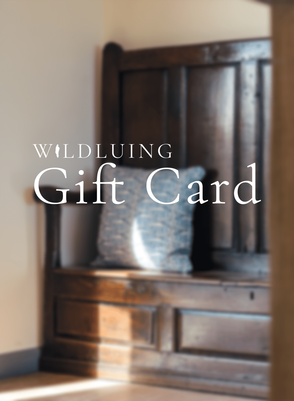 Store 2 — WildLuing