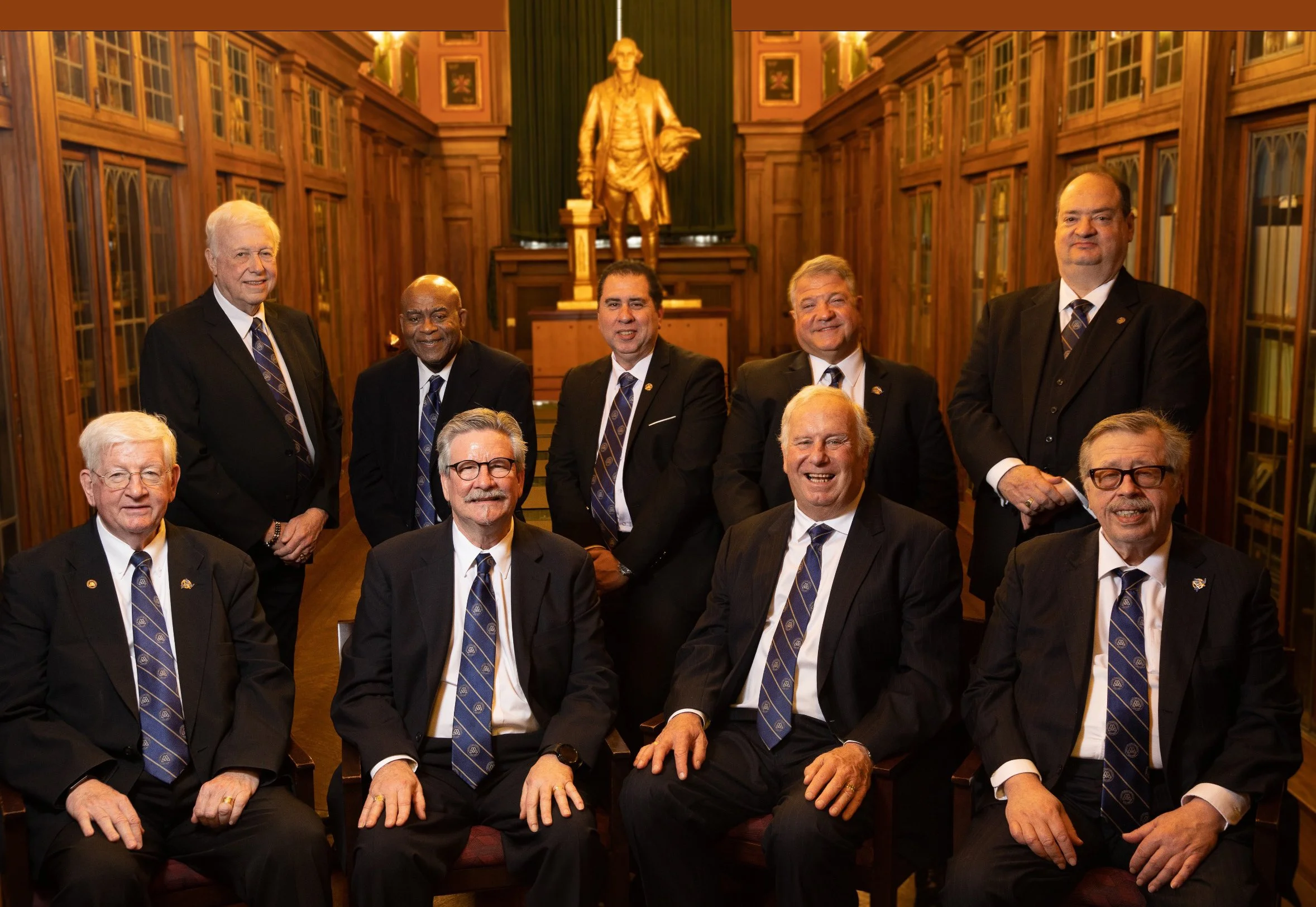 Masonic Hall & Home