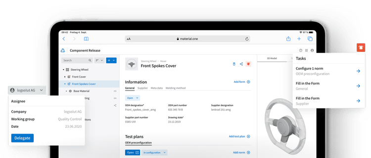 The SQM & RegTech platform for approval and verification management ...