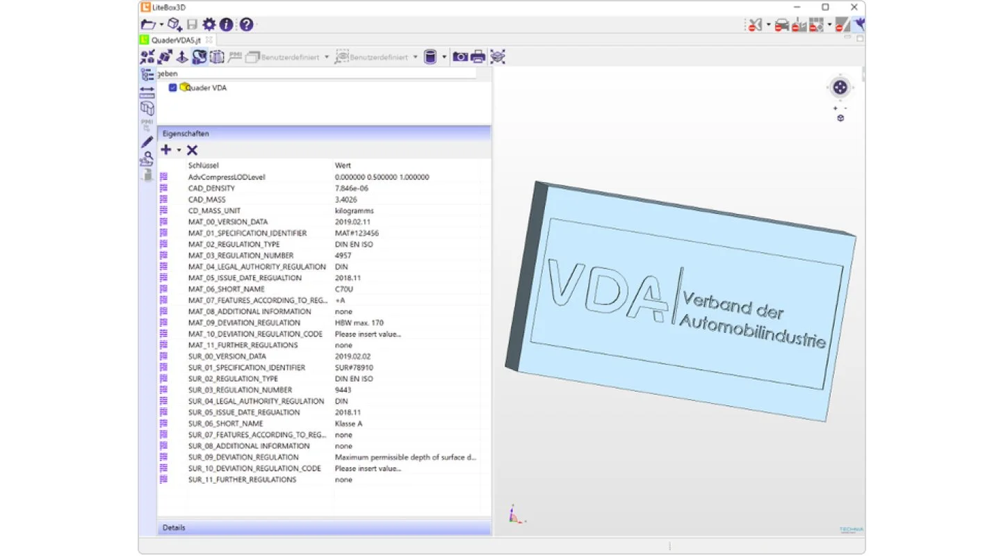material.one und der VDA schaffen eine digitale Norm für Materialdaten ...