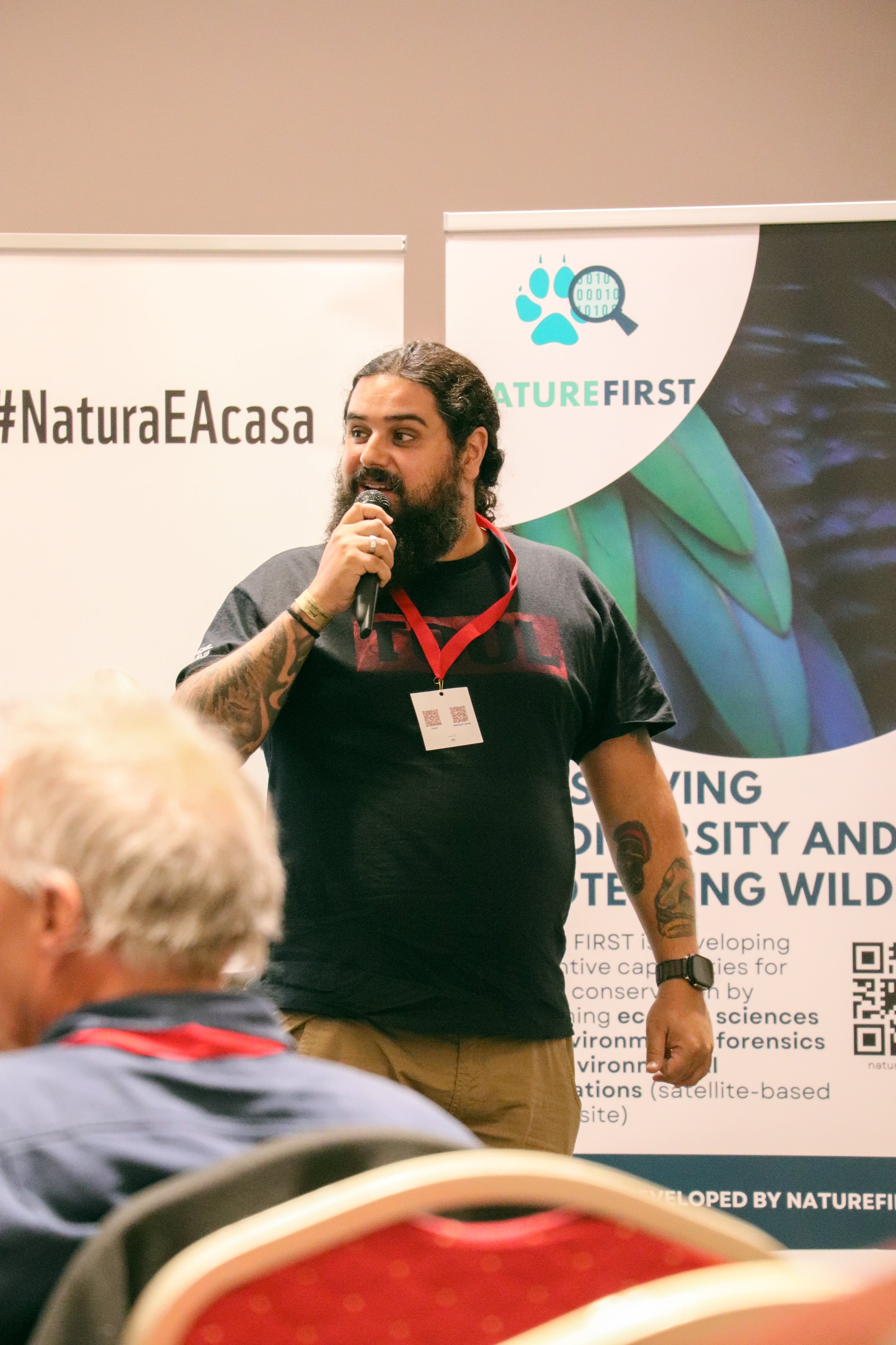 Nature FIRST Conference — Nature FIRST