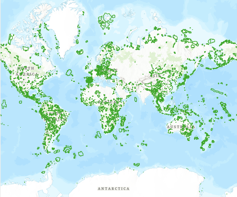 KEEP EARTH’S BIODIVERSITY THRIVING: KEY BIODIVERSITY AREA PROGRAM ...