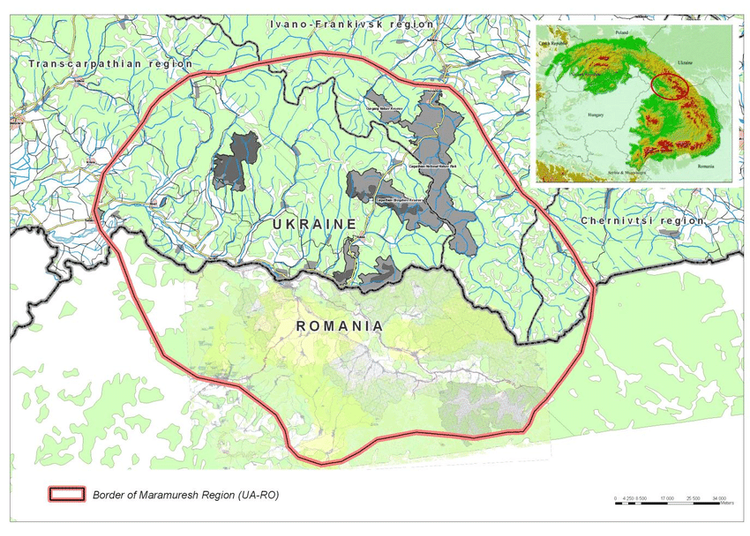 WHAT ARE TRANSBOUNDARY BIOSPHERE AREAS AND WHY ARE THEY IMPORTANT ...