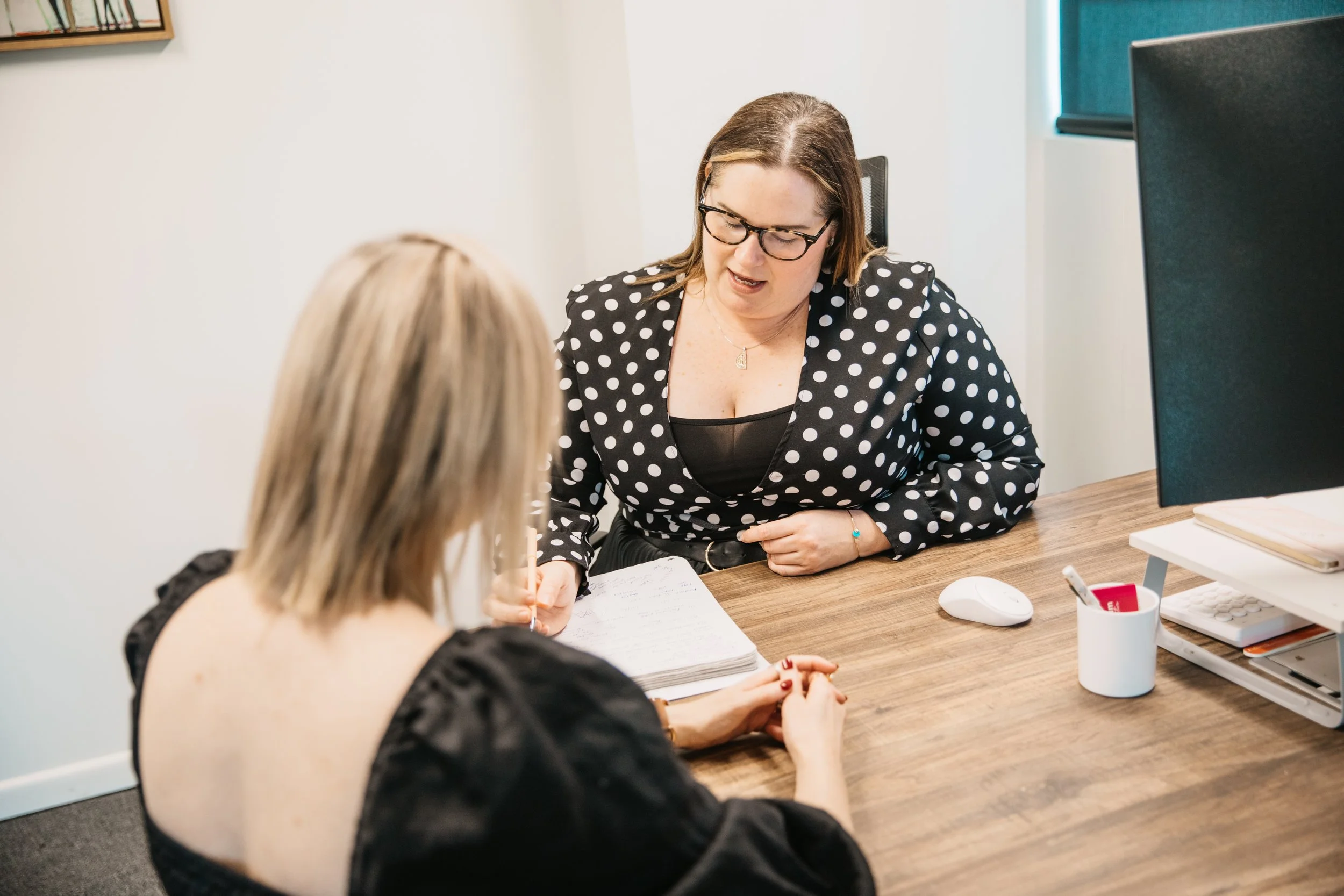 Our Difference — SDA Services