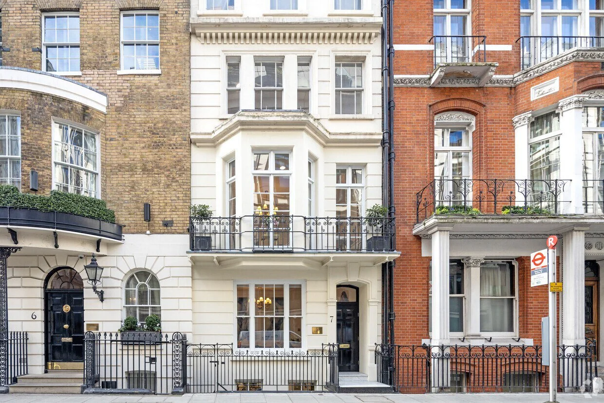 Offices — 7 Stratton Street | Mayfair