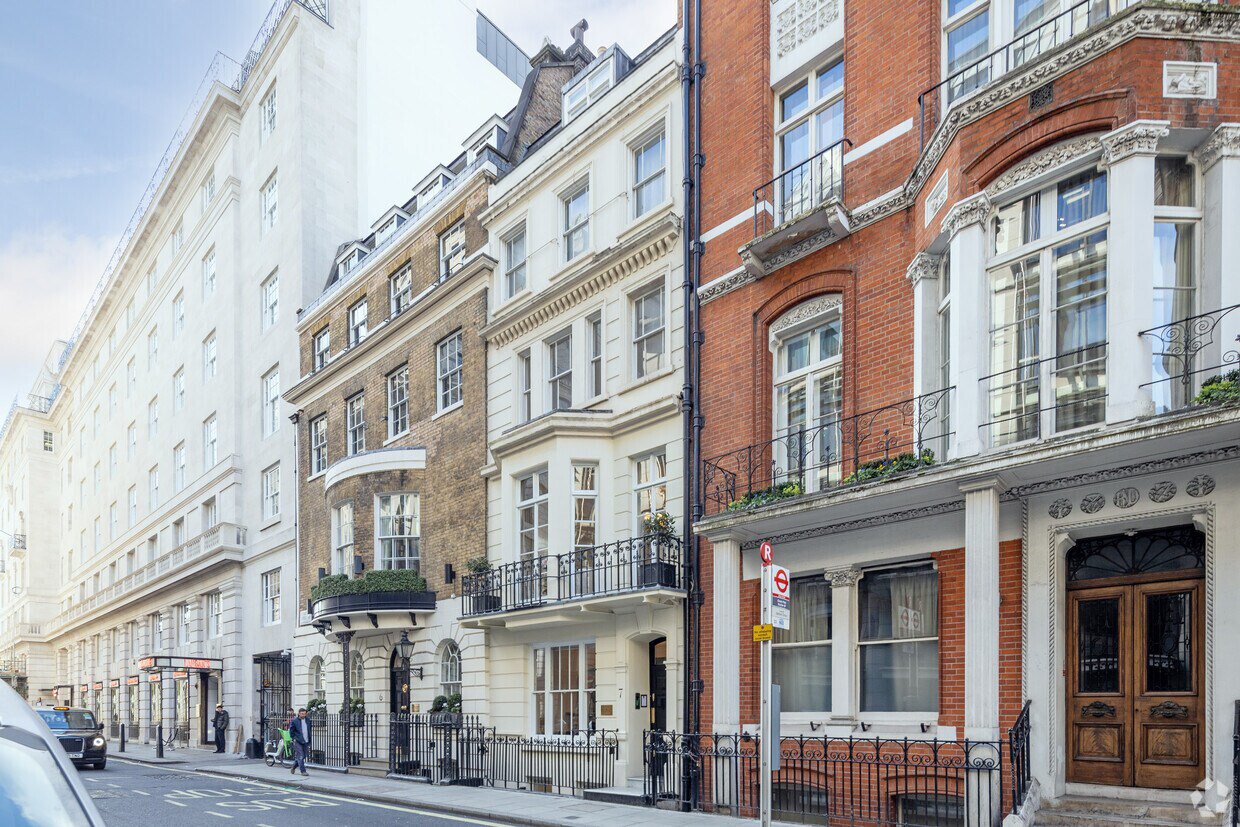 Offices — 7 Stratton Street | Mayfair
