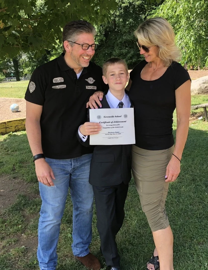 General 1 — ZMA Foundation