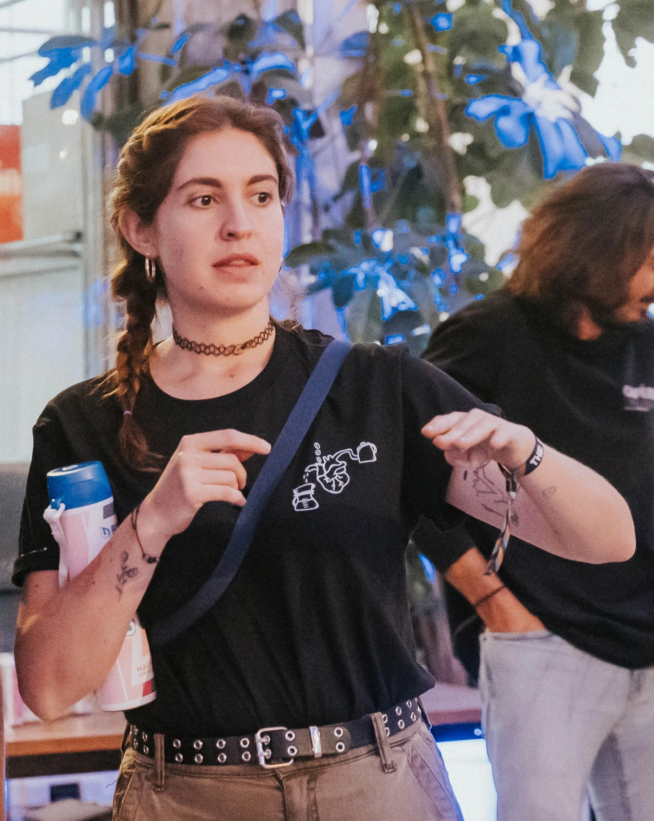 CONTACT US — The Barista League