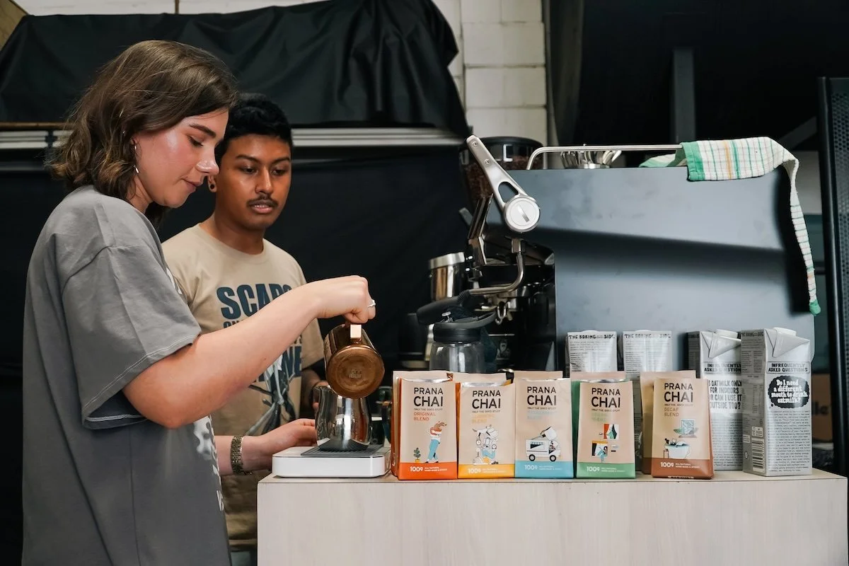 Sydney — The Barista League