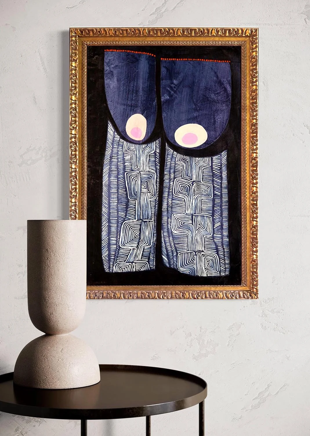 Alice Boyle is a Scottish/British artist whose expressive and colourful ...