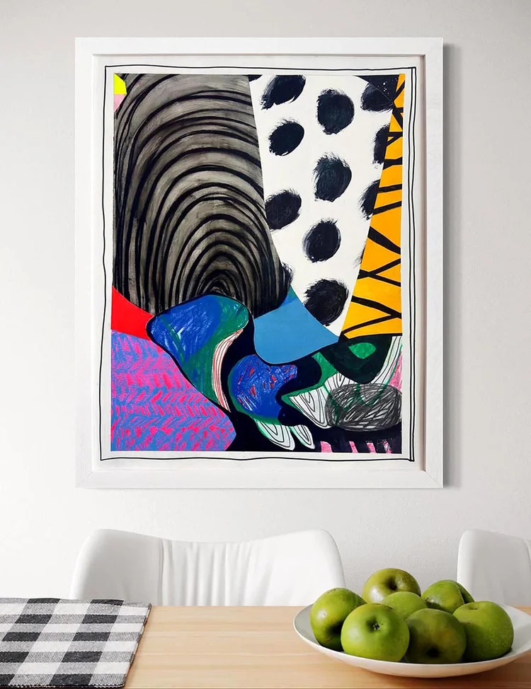 Alice Boyle is a Scottish/British artist whose expressive and colourful ...