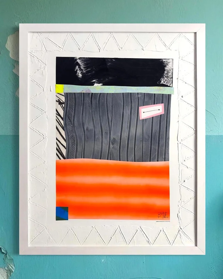 Alice Boyle is a Scottish/British artist whose expressive and colourful ...