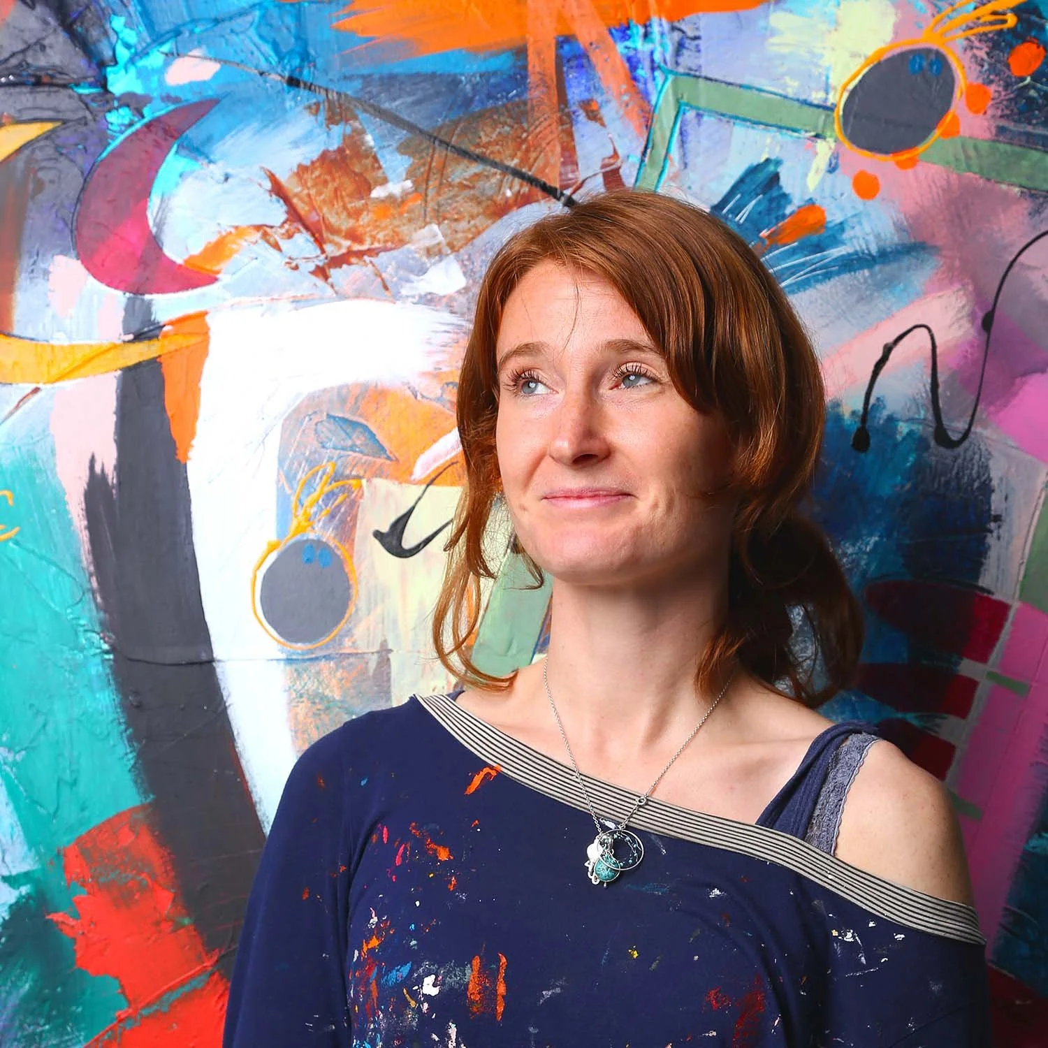 Images of Artist, Alice Boyle's Artwork — Alice Boyle