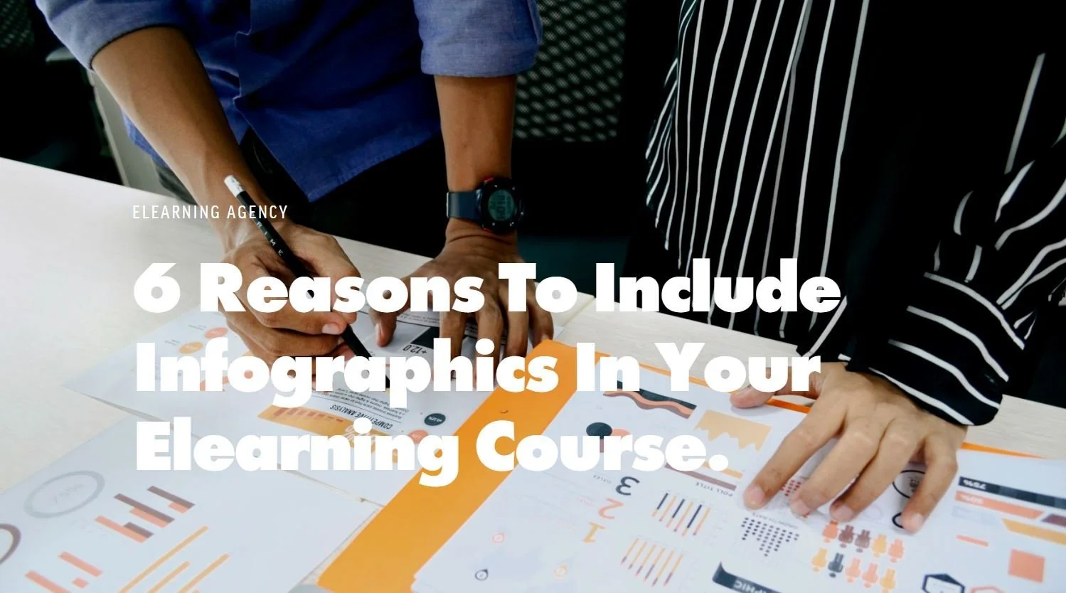 6 tips on Infographics and Elearning Course — Penceo eLearning Provider