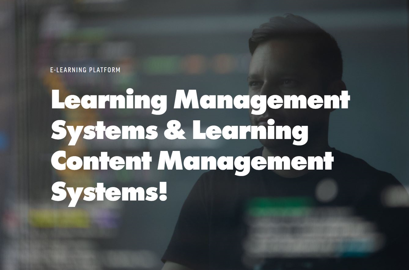 What Are Lms And Lcms — Penceo Elearning Provider