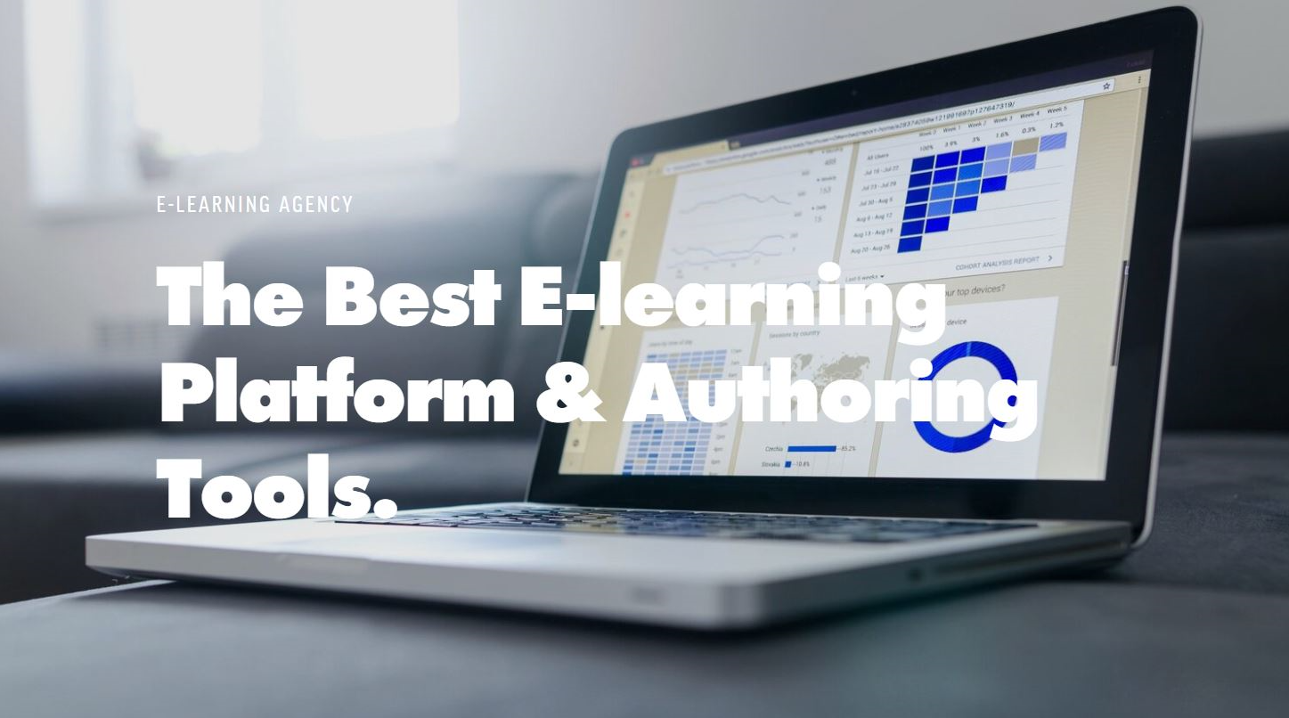 E-learning Platform with Authoring Tool — Penceo eLearning Provider