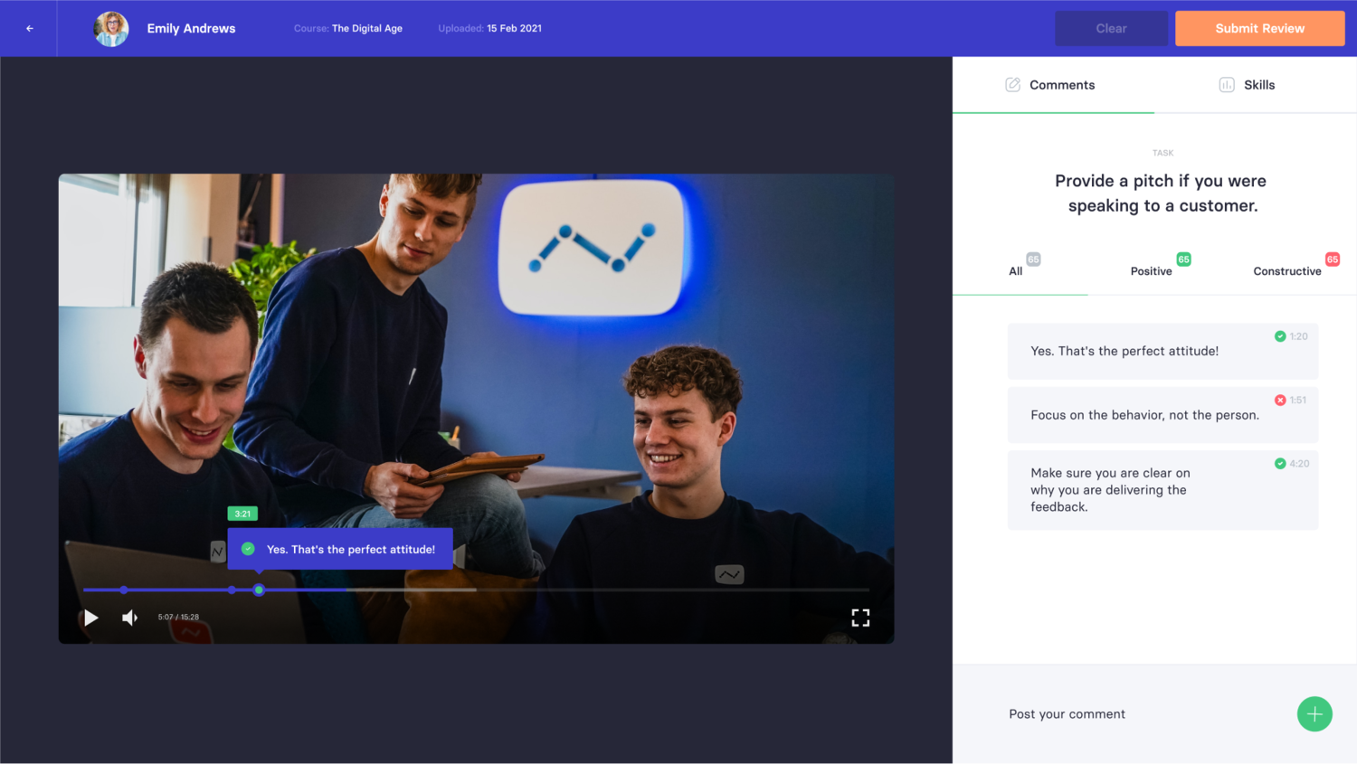 LMS, Next Generation e-Learning Platform — Penceo eLearning Provider