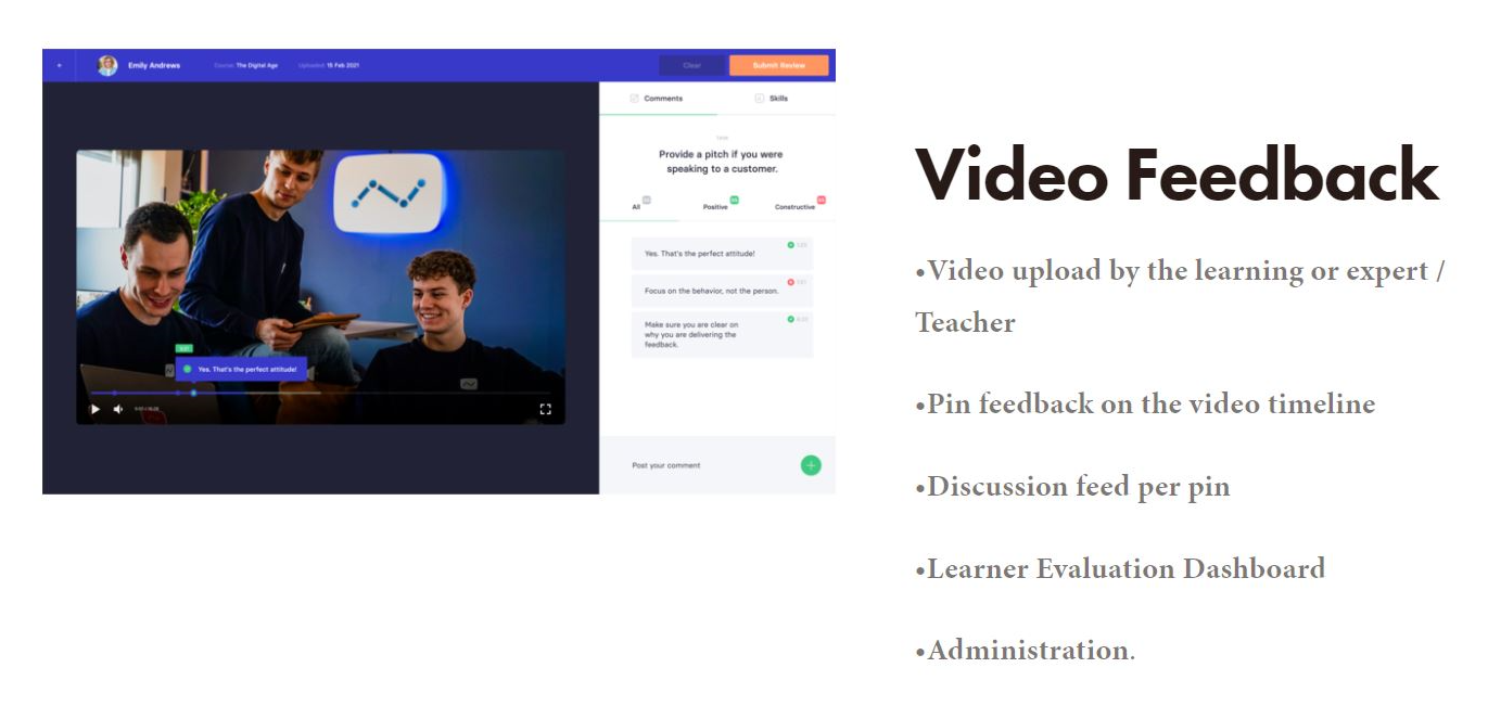 E-Learning platform for Sales Enablement — Penceo eLearning Provider