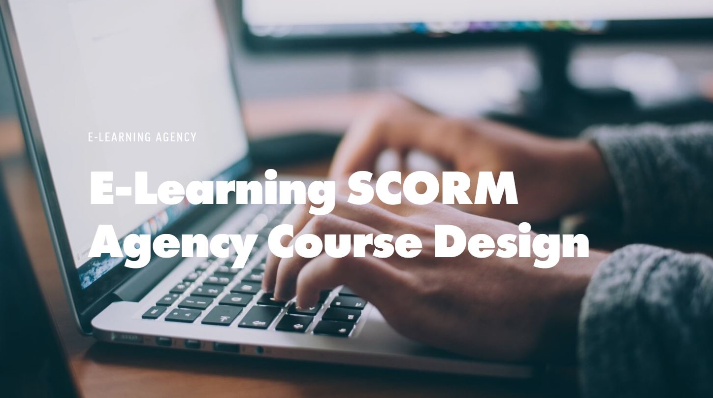 Agency, e-learning SCORM course — Penceo eLearning Provider