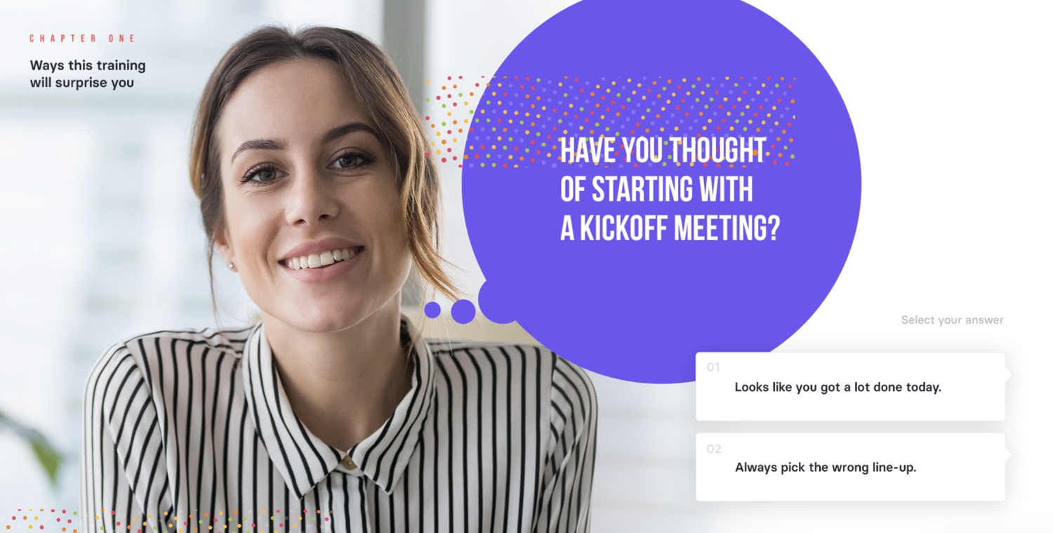 6 tips Custom eLearning Course Engagement — Penceo eLearning Provider