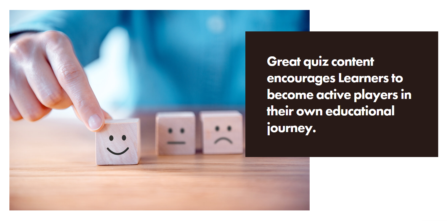 eLearning quizzes: The how-to's — Penceo eLearning Provider