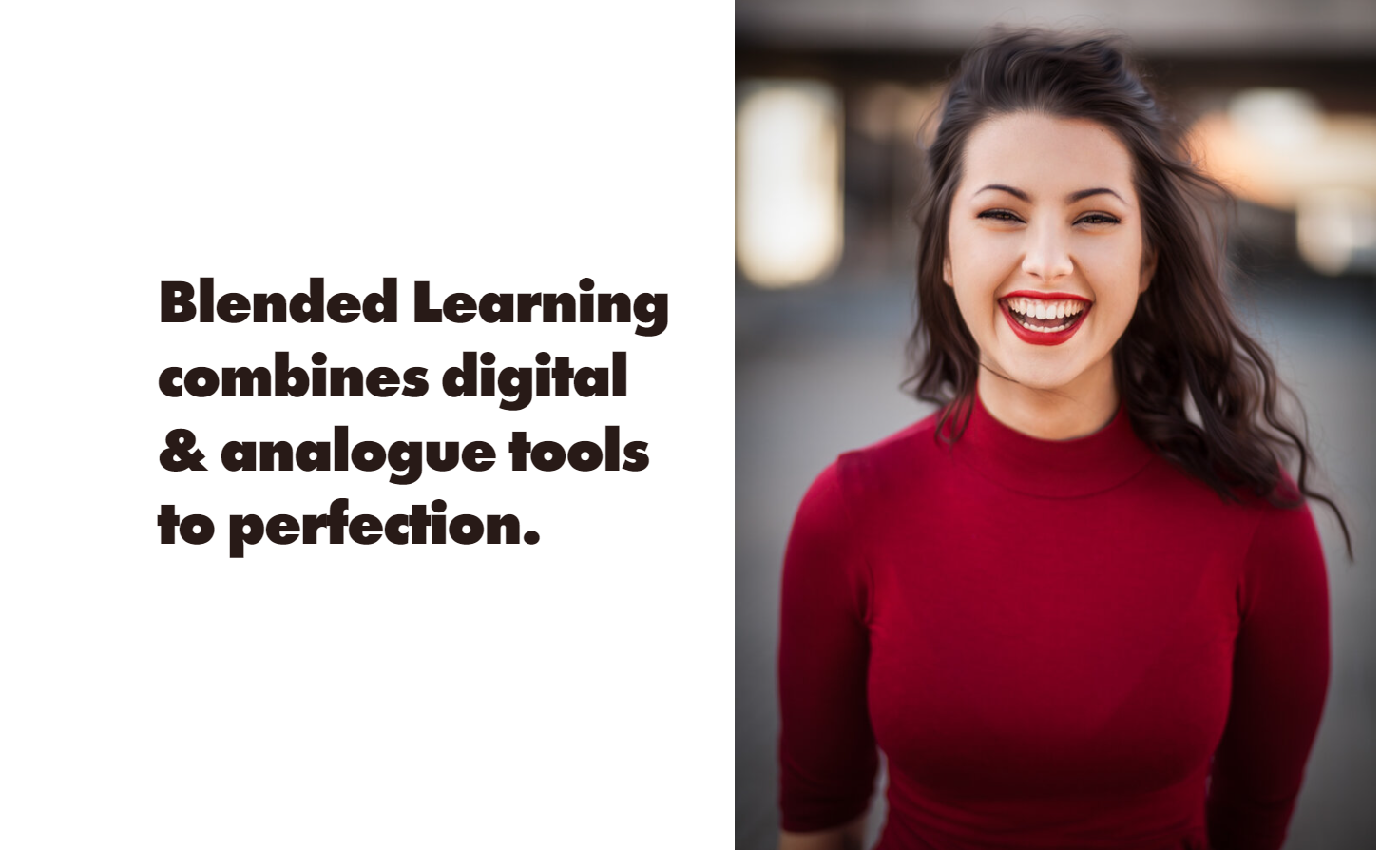 Blended Learning in the Spotlight: 4 ways it boosts learning / Switzerland — Penceo eLearning ...