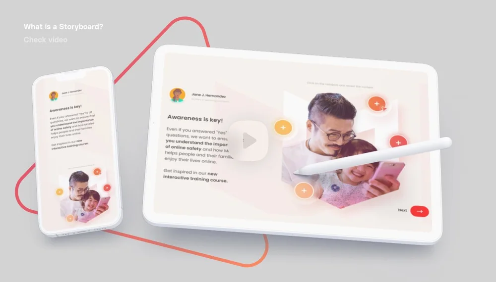 E-learning content production — Penceo eLearning Provider