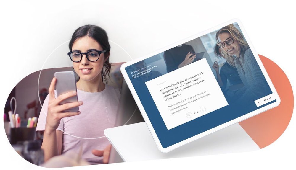 E-learning content production — Penceo eLearning Provider