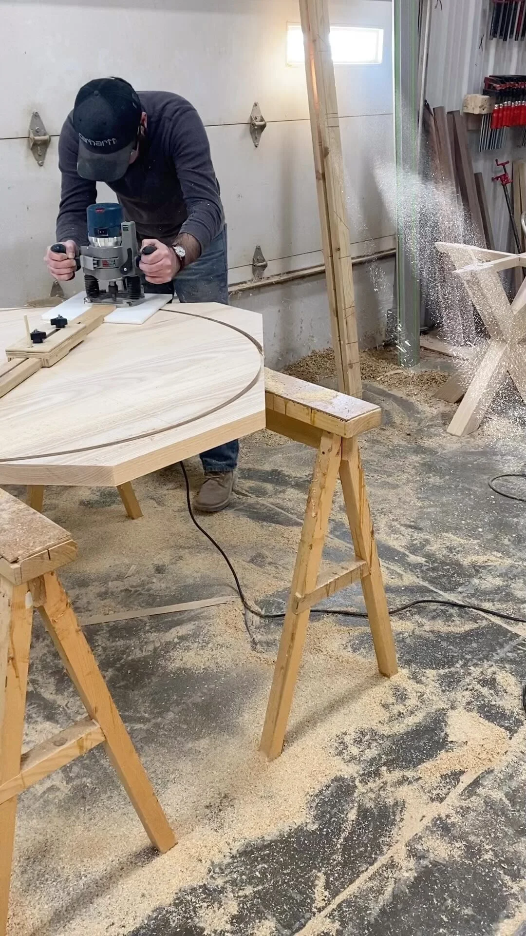 Trade Application — Aronson Woodworks