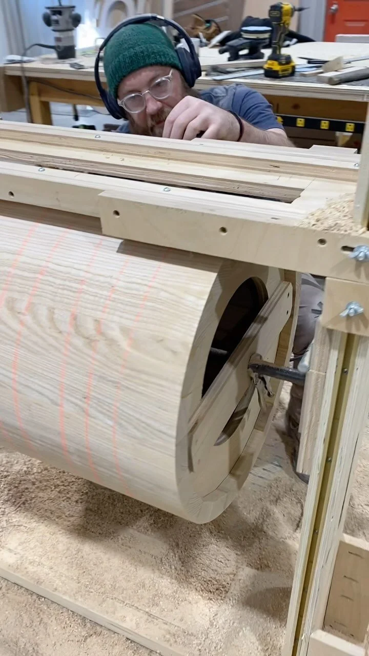 Trade Application — Aronson Woodworks