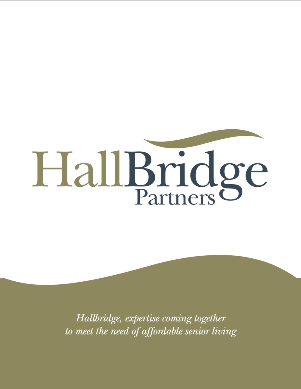 HallBridge Partners — HallKeen Assisted Living Communities
