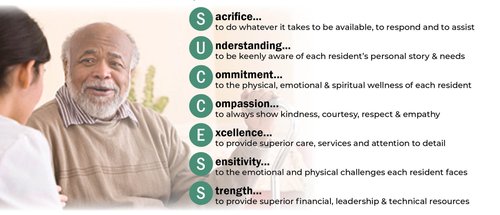 HallKeen Assisted Living Communities