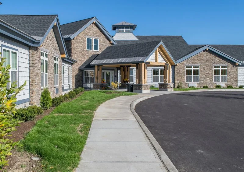 HallBridge Partners — HallKeen Assisted Living Communities