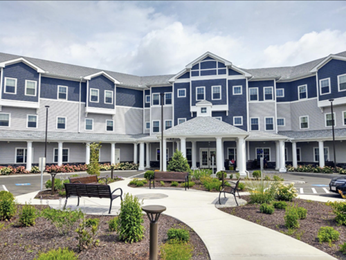 Hallkeen Assisted Living Communities