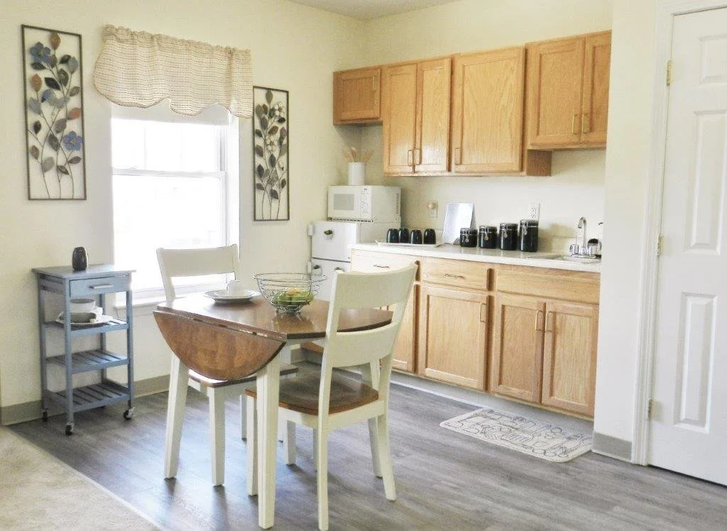 Prospect House - Revere, MA — HallKeen Assisted Living Communities