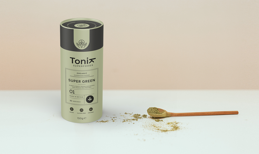 Tonik — Marked Branding