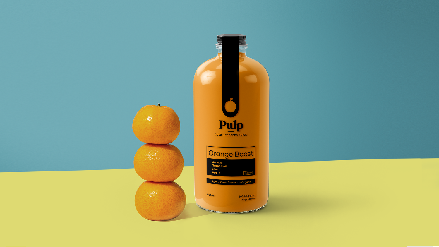 Pulp — Marked Branding