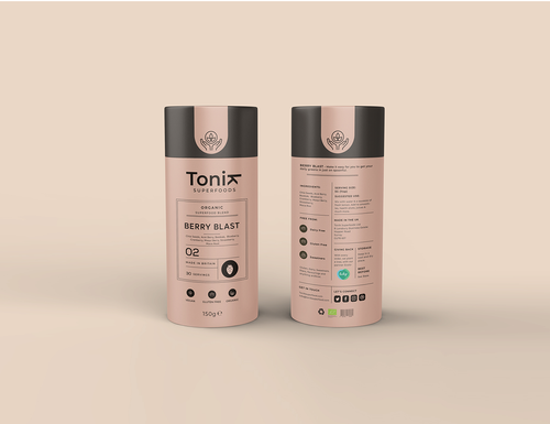 Tonik — Marked Branding