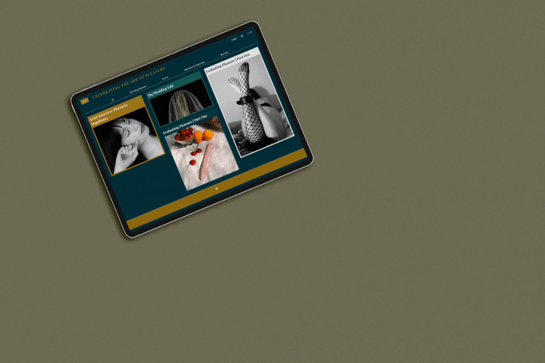 Studio Soph | Web development in Squarespace & Shopify