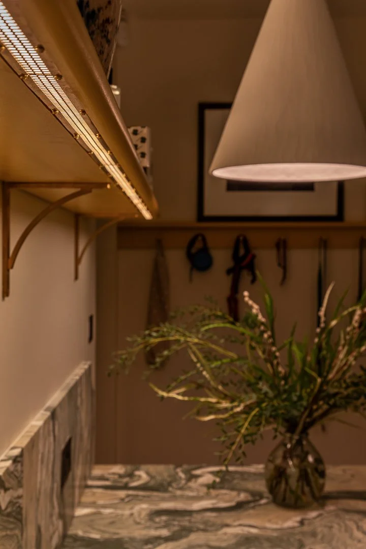 Sussex Manor House — Maxwell Barlow