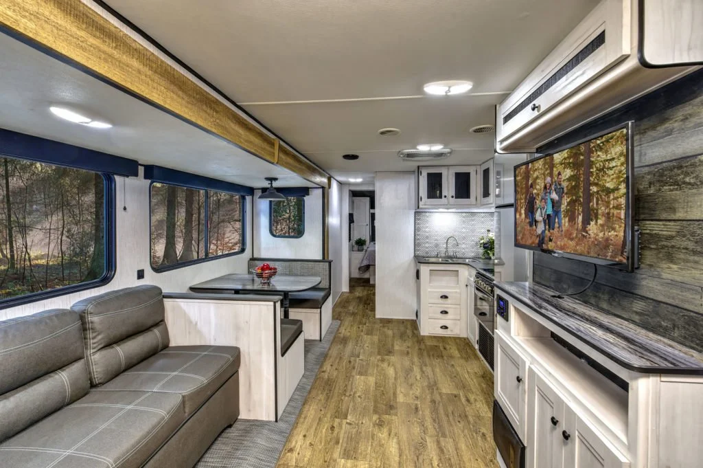 Silverback RV Rental