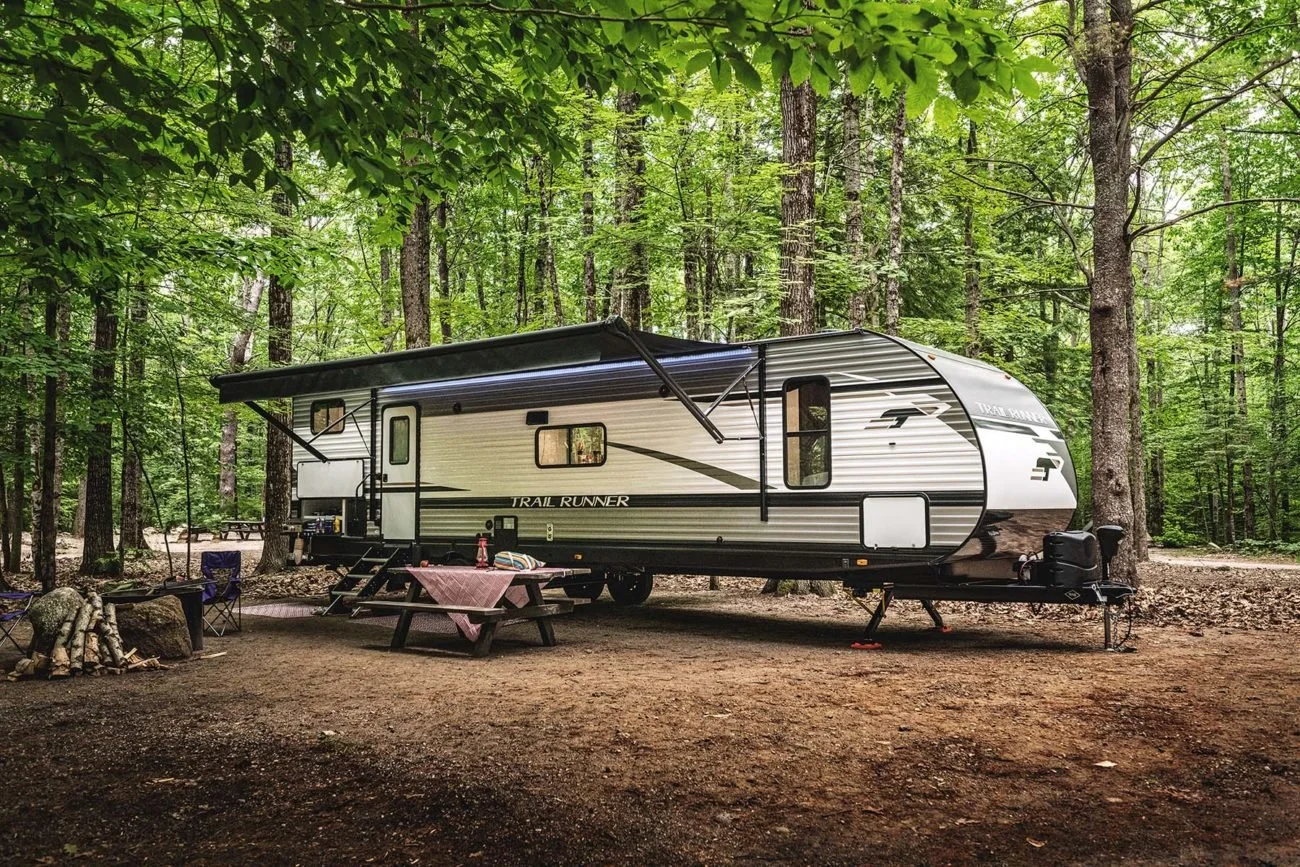 Silverback RV Rental