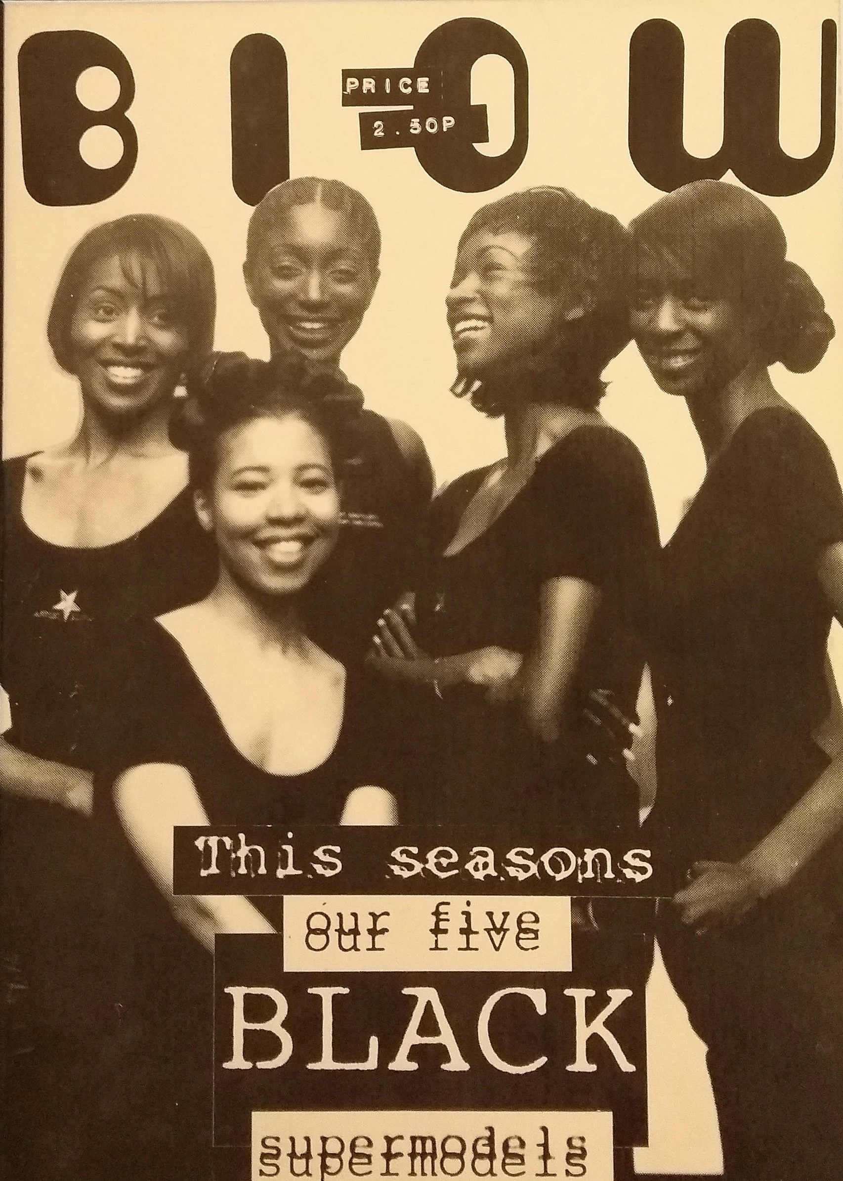 BLOW magazine — James Pretlove