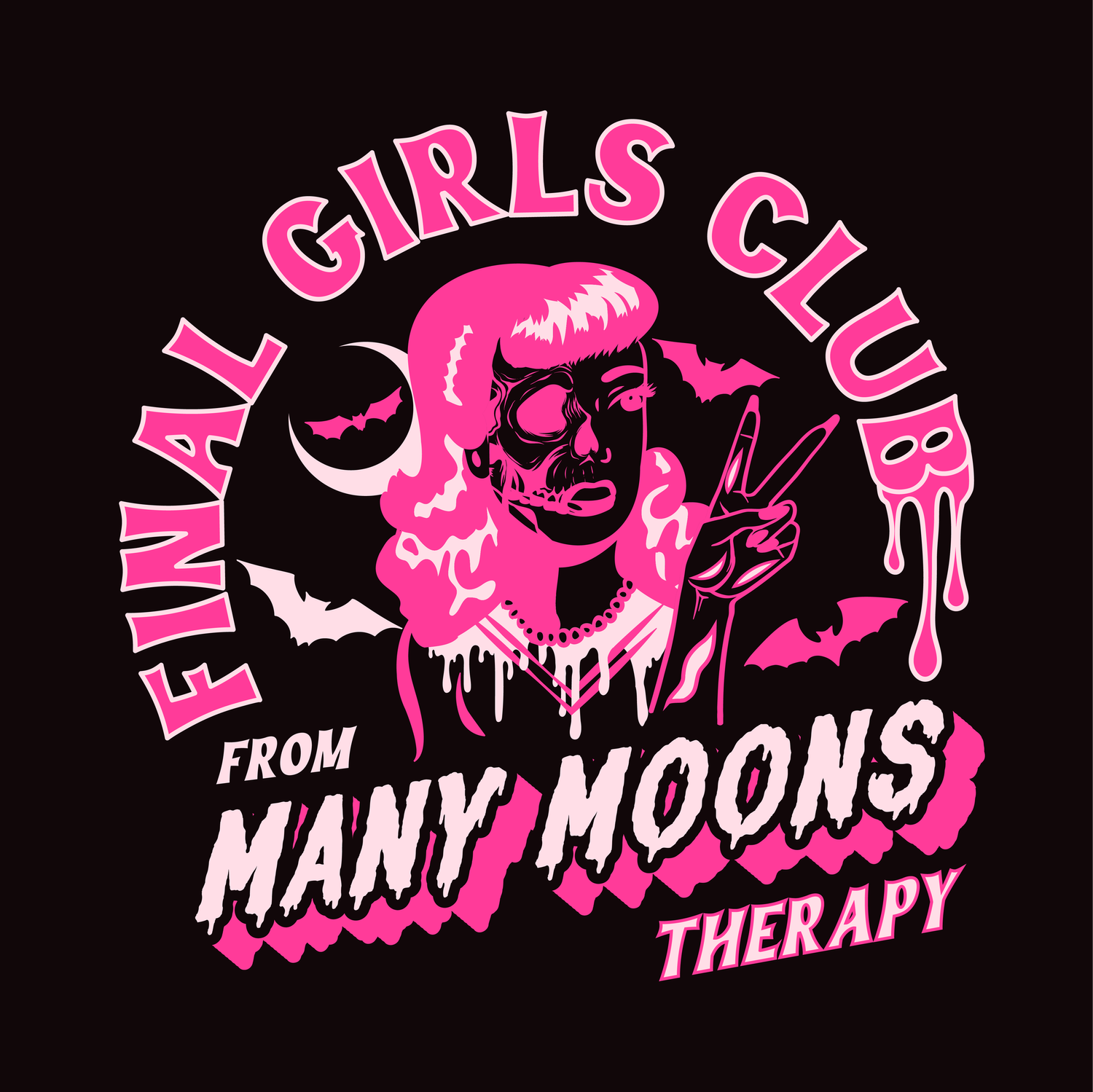 Final Girls Club — Many Moons Therapy